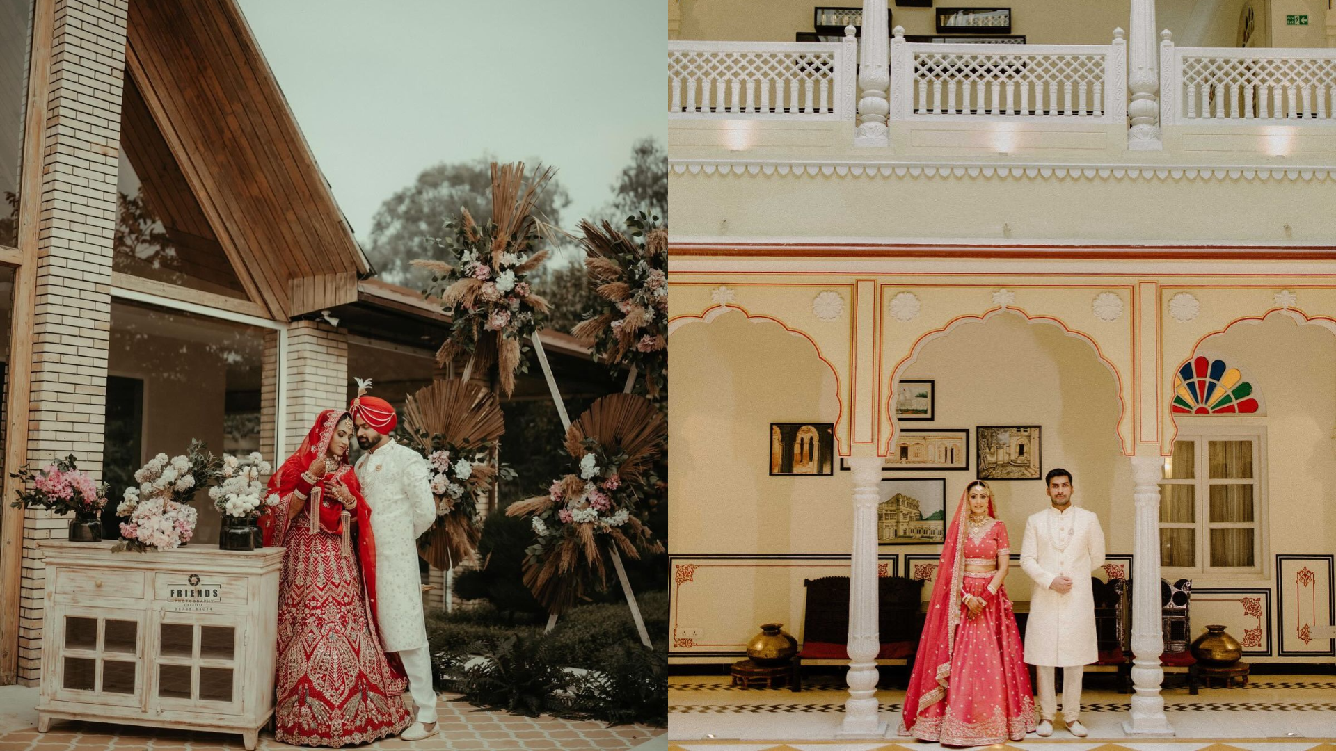 7 Unexpected Venues for Intimate Weddings